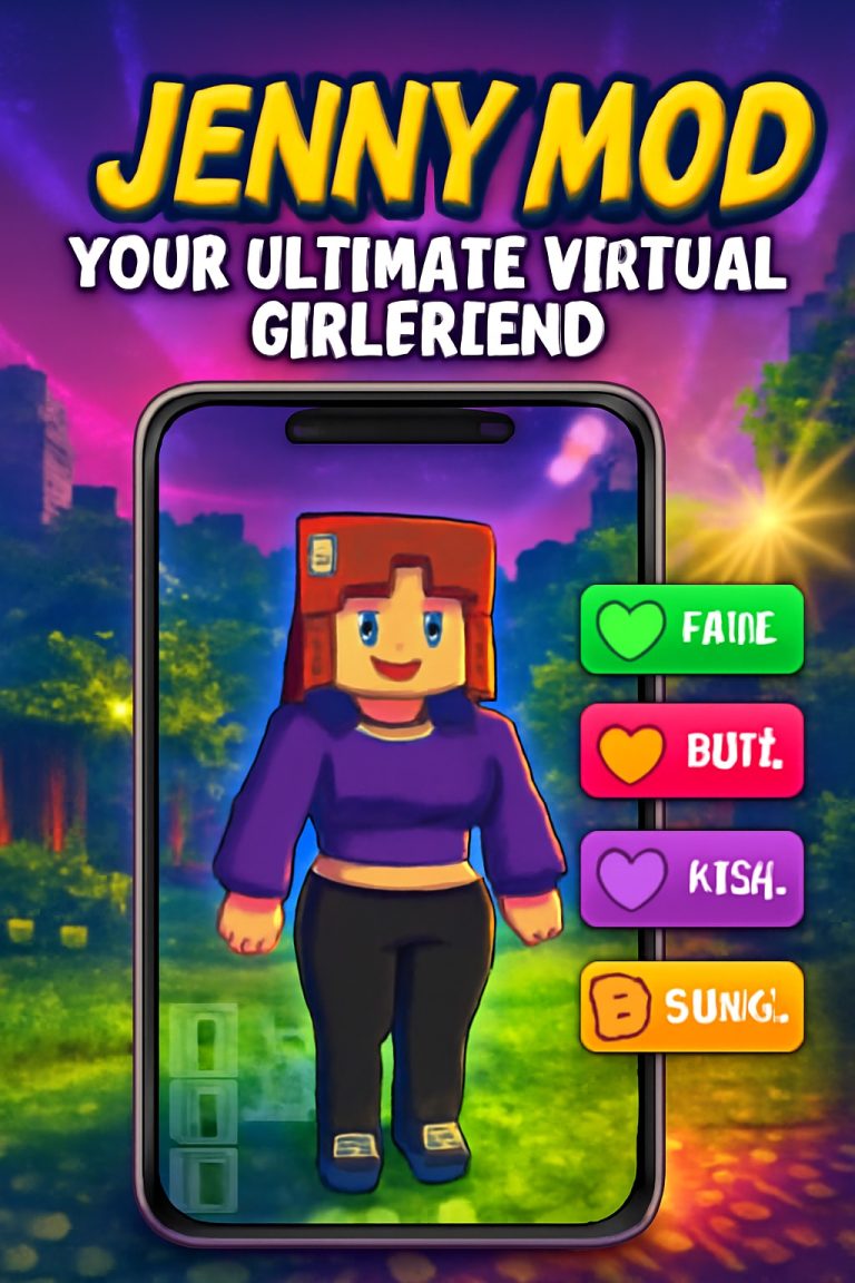 Download Jenny Mod Official v1.12.2 For Minecraft 2026