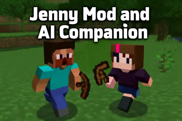 Jenny Mod Animations And AI Companion