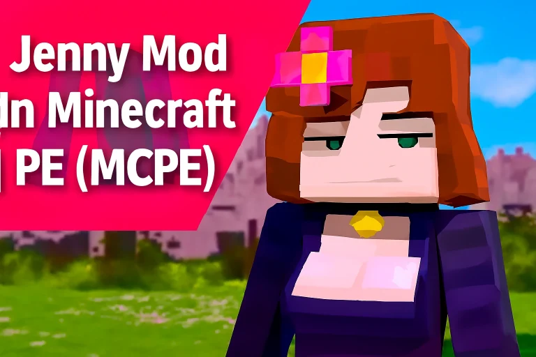 Jenny Mod Animations And AI Companion